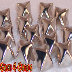 1/2"Standard Pyramid Stud bag of 100 – Cash 4 Chaos